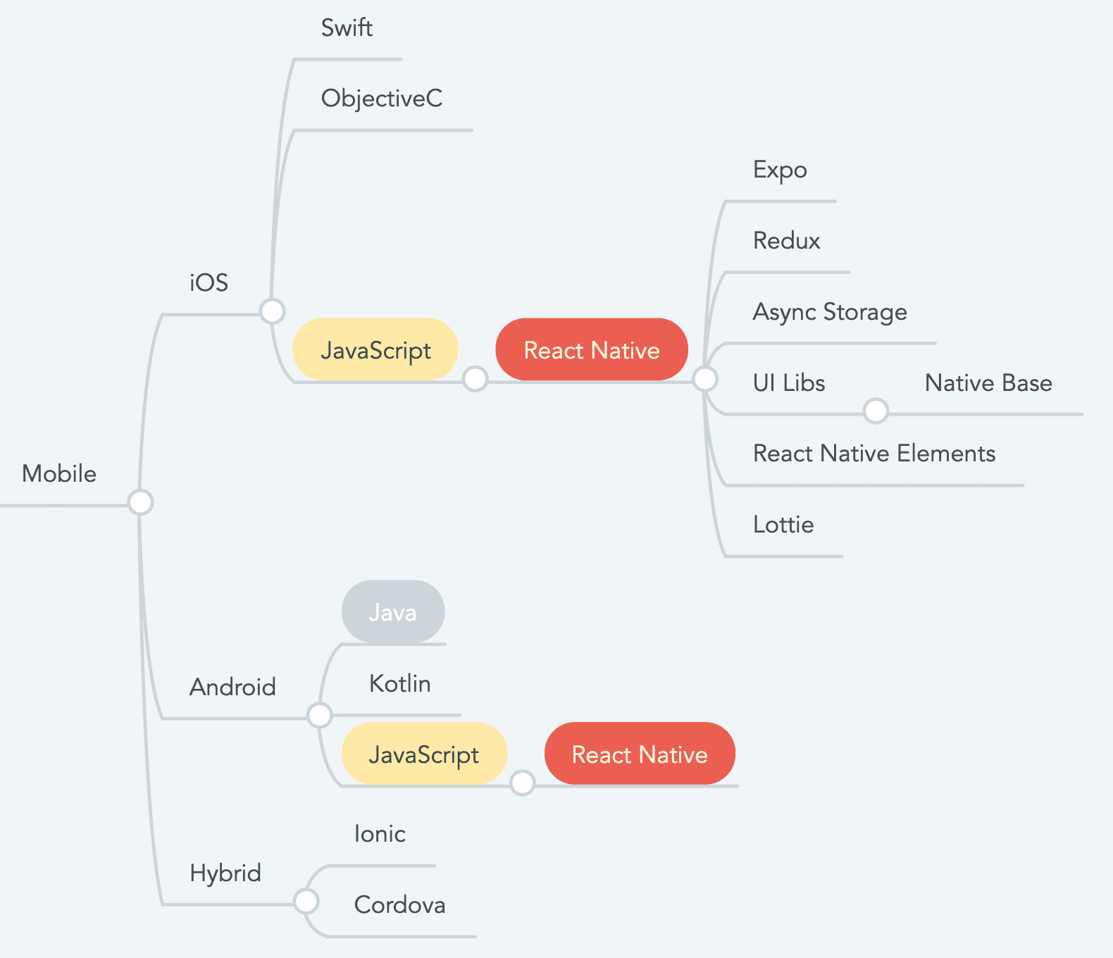 How to choose a programming language? – Vrezh Oganisyan